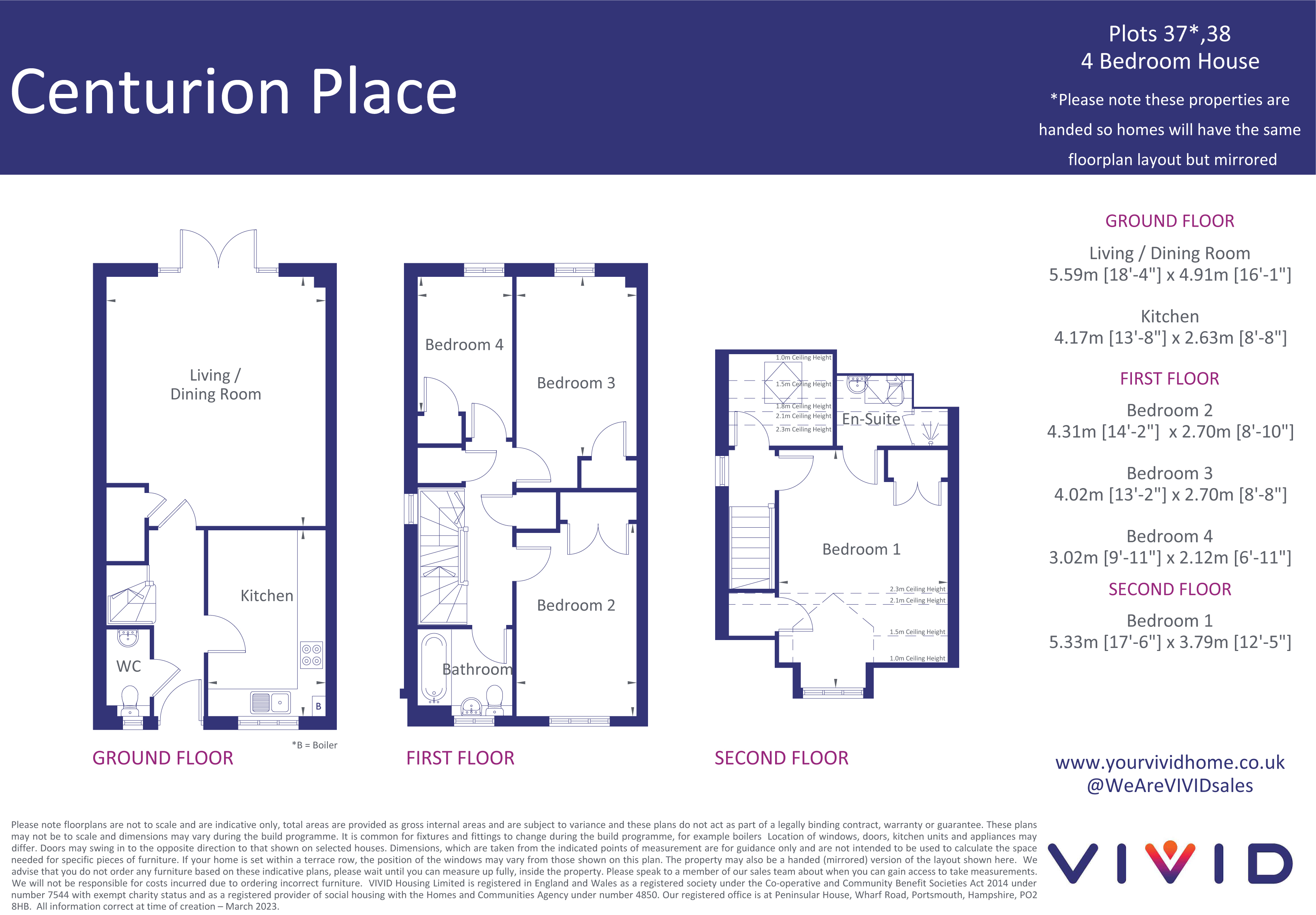 VIVID | Centurion Place